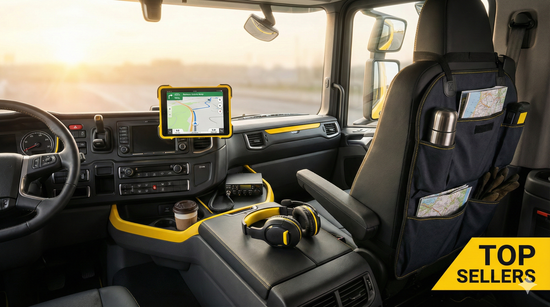 The Mile Maker - Professional Trucking Gear & Driver Essentials – THE ...